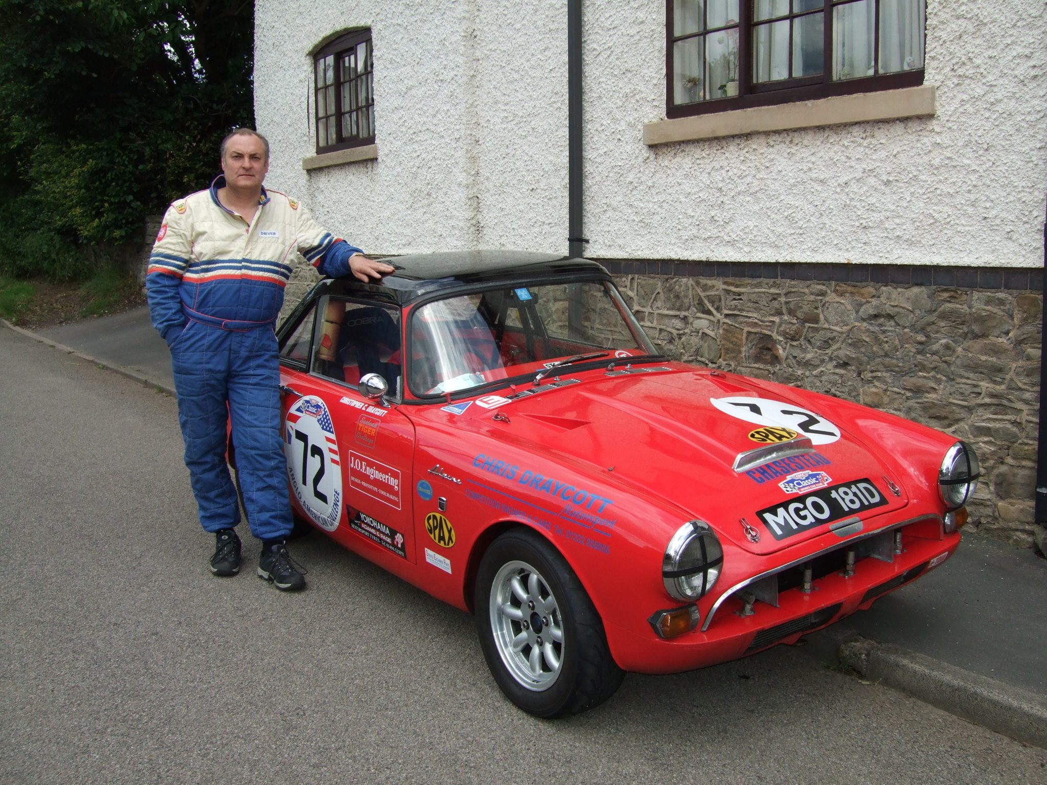 Home - Sunbeam Classic Spares